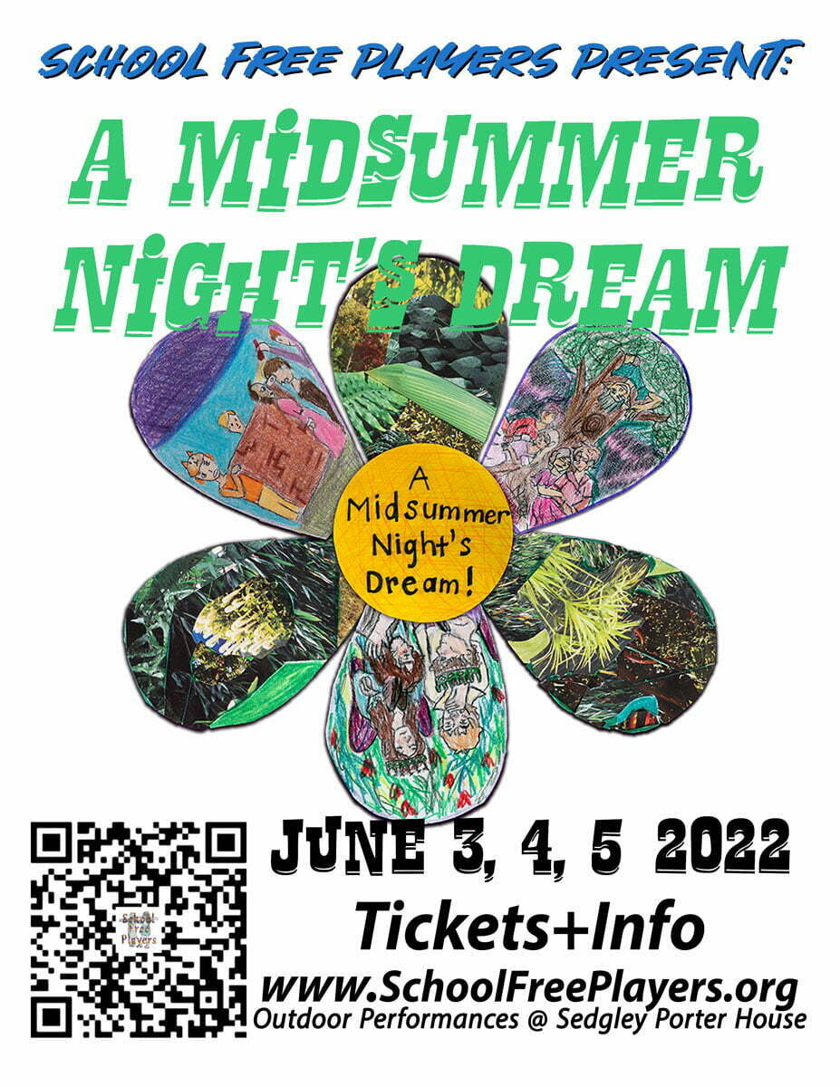 A Midsummer Night’s Dream - School Free Players